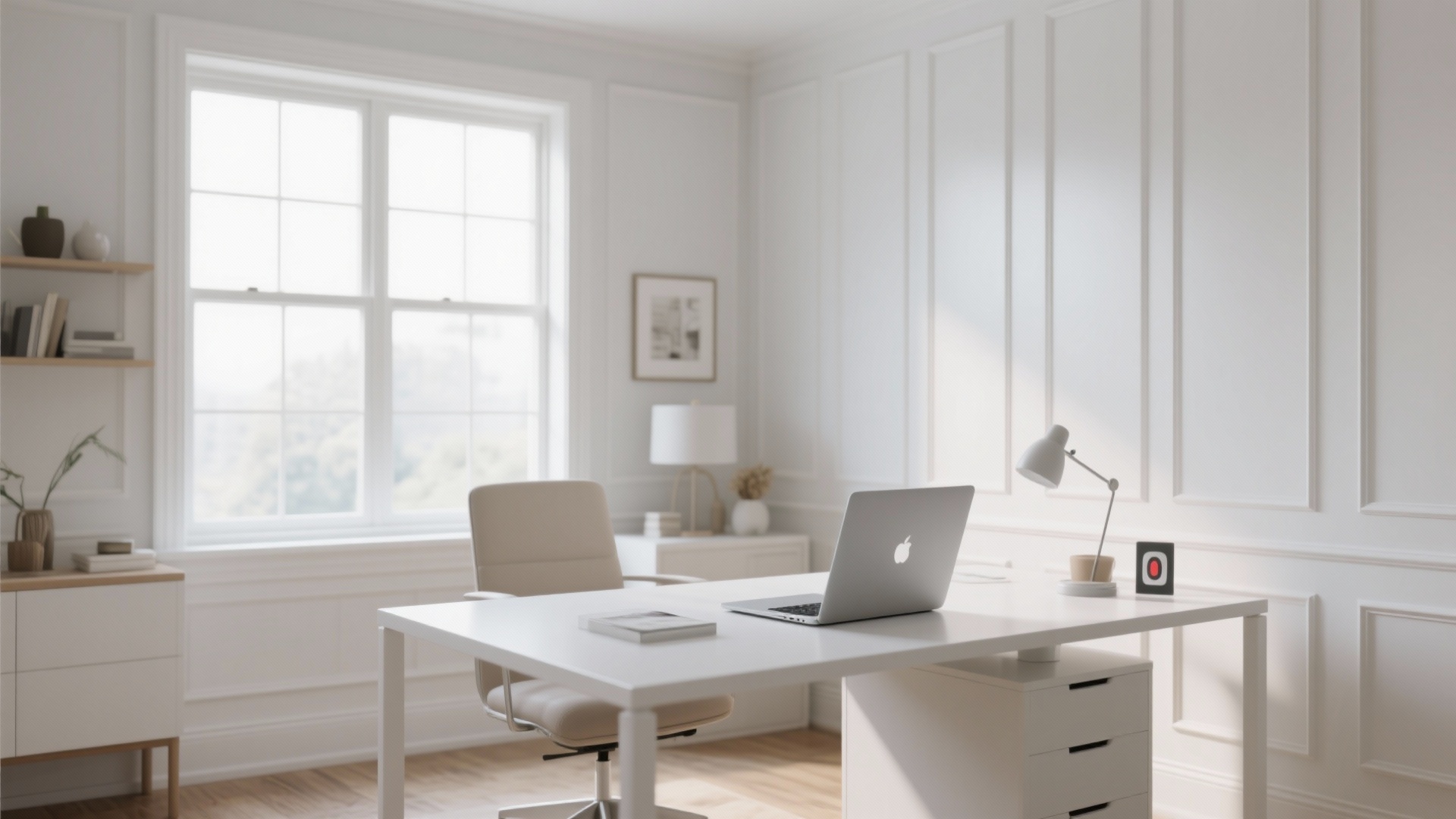 Home Office Walls Feel Flat? 10 Wainscoting Ideas That Add Depth