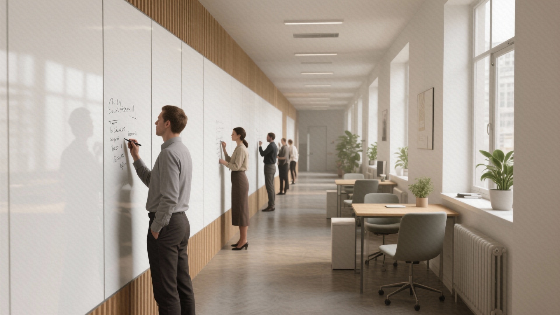 5 Office Whiteboard Ideas to Transform Your Workspace