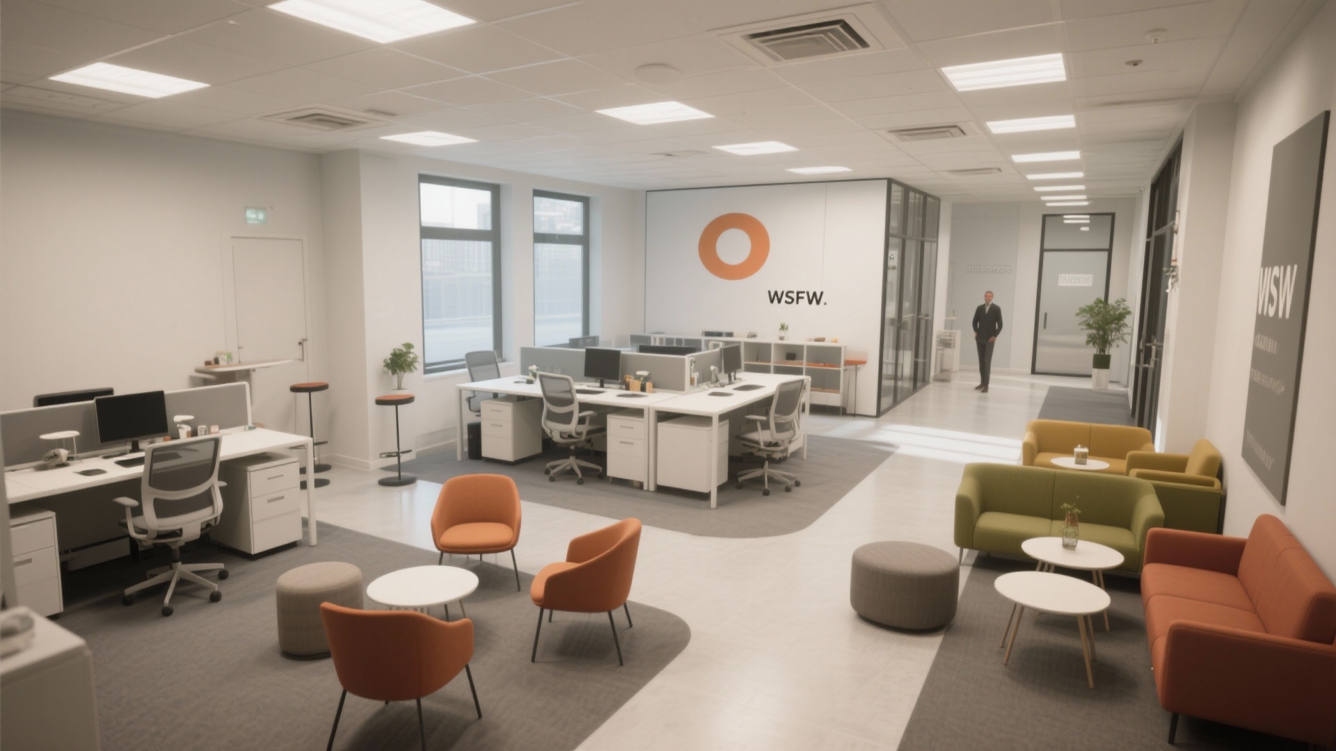 Office Picture Ideas: 5 Creative Shots