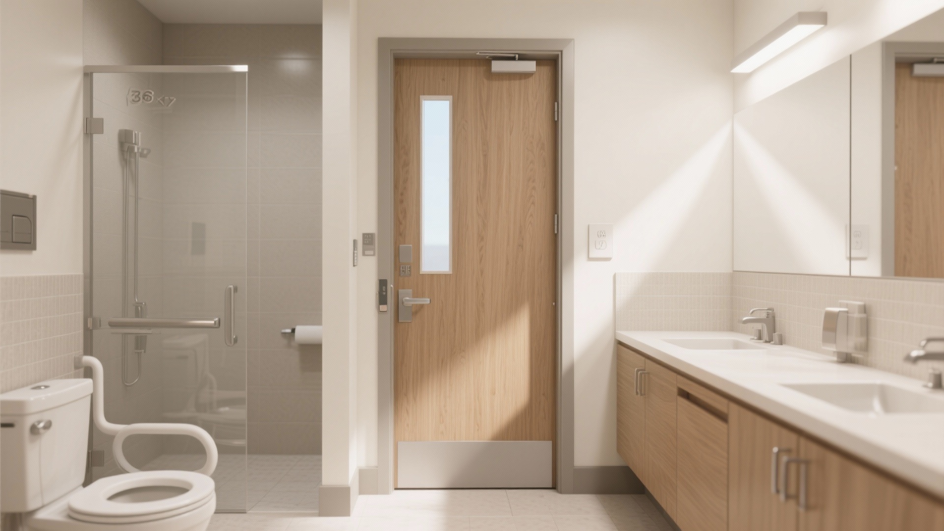 10 Accessible Bathroom Design Ideas