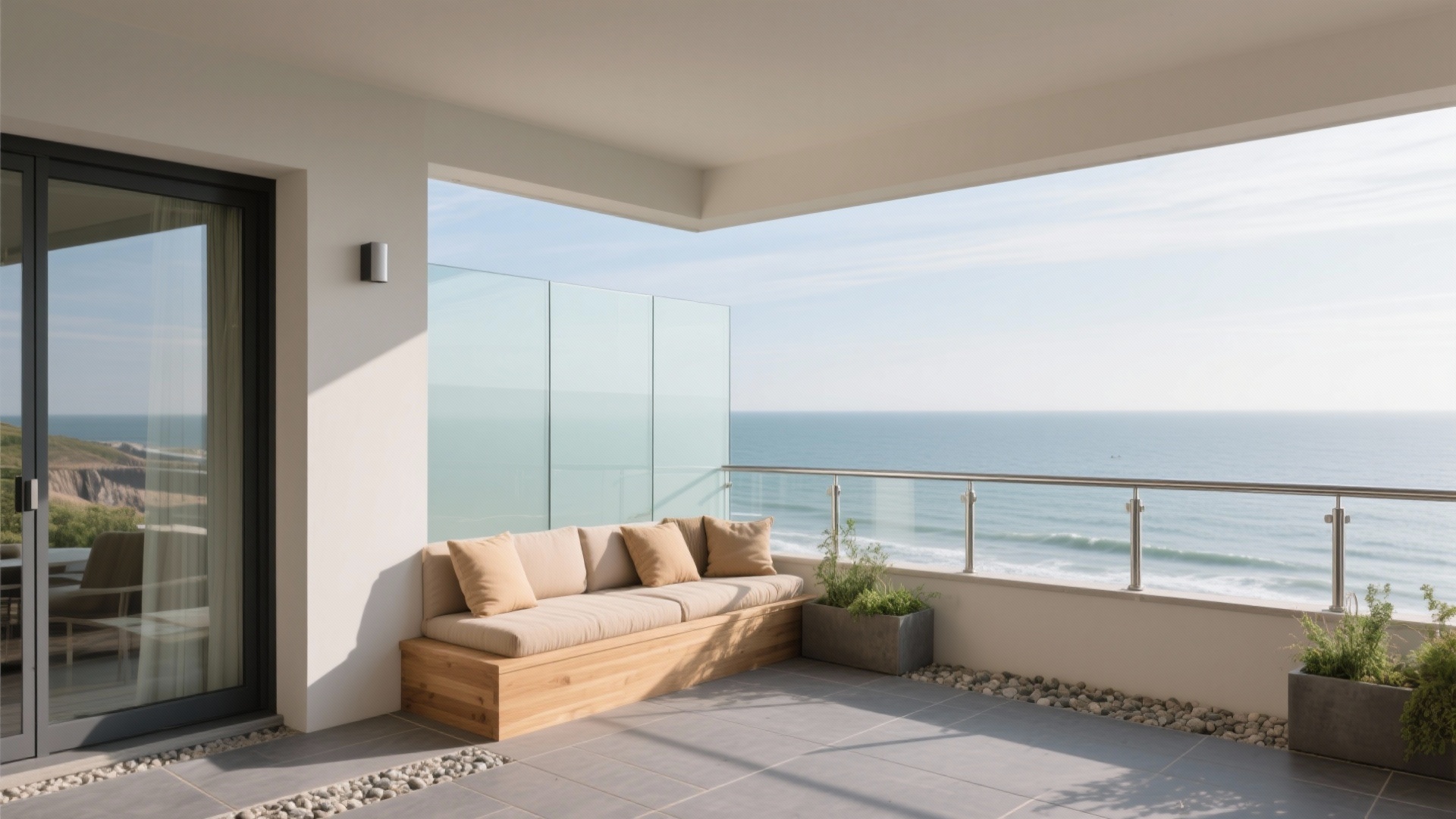Balcony Design Dorset: 5 Smart Coastal Ideas