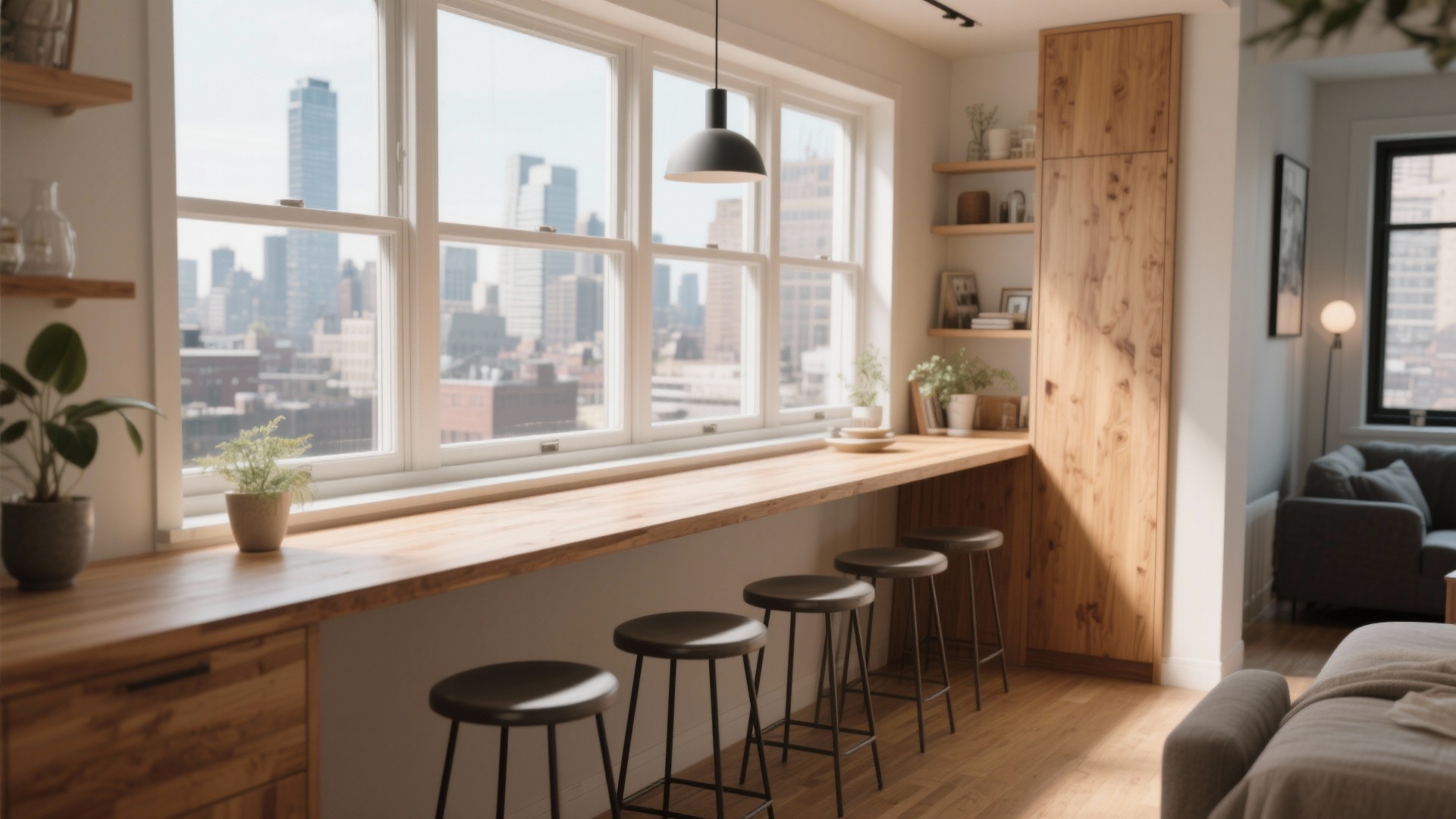 10 Alternative Dining Room Ideas for Small Spaces