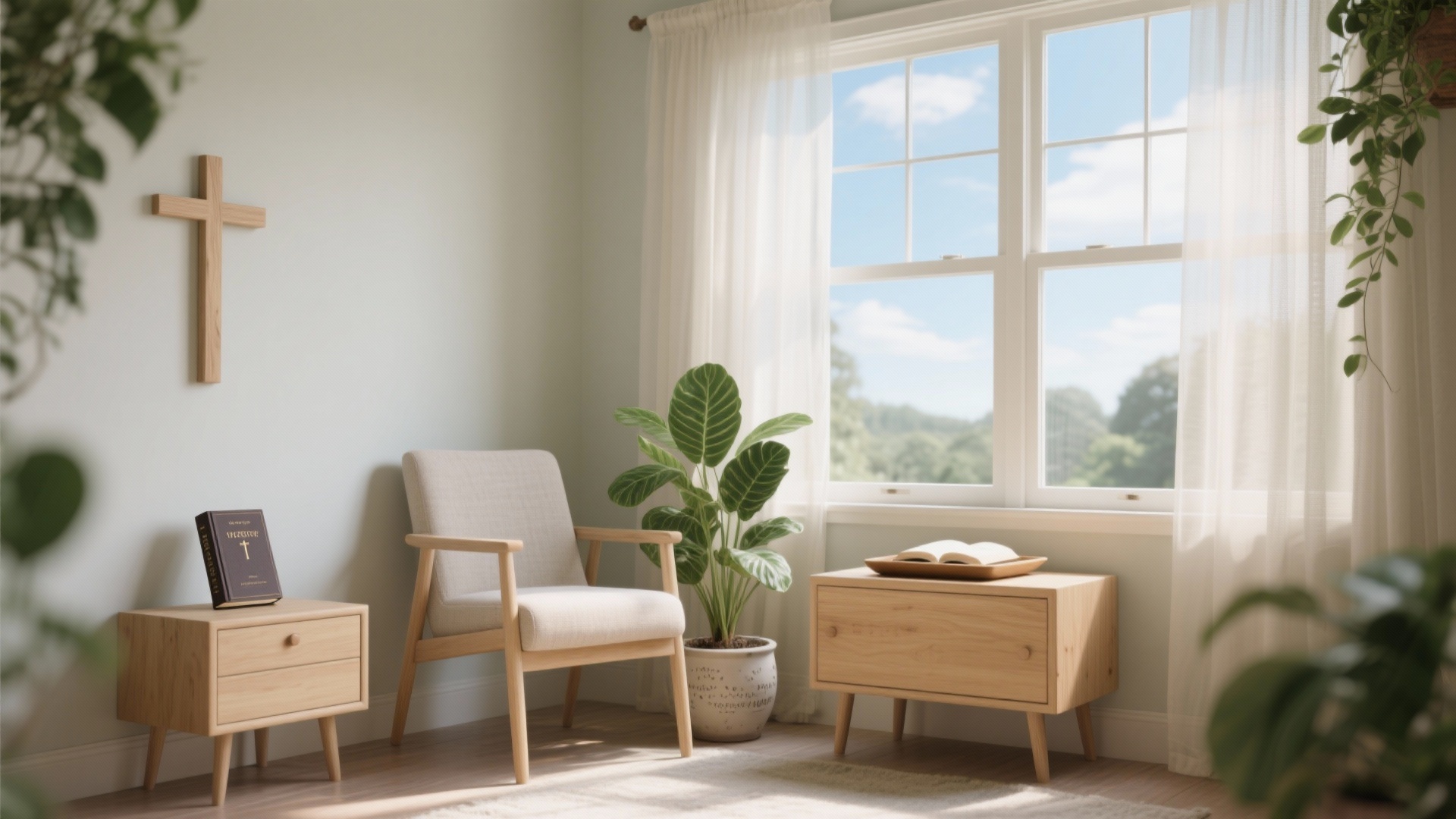 5 Prayer Room Ideas Christian Homes Will Love