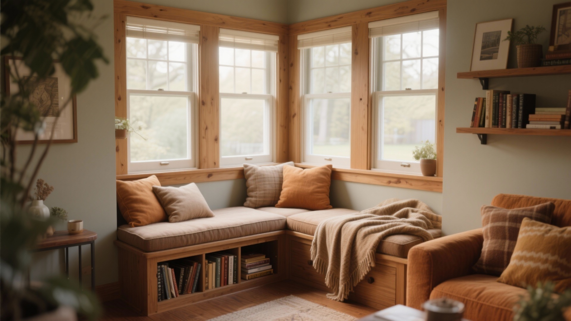 10 Small Living Room Window Ideas for Light & Style