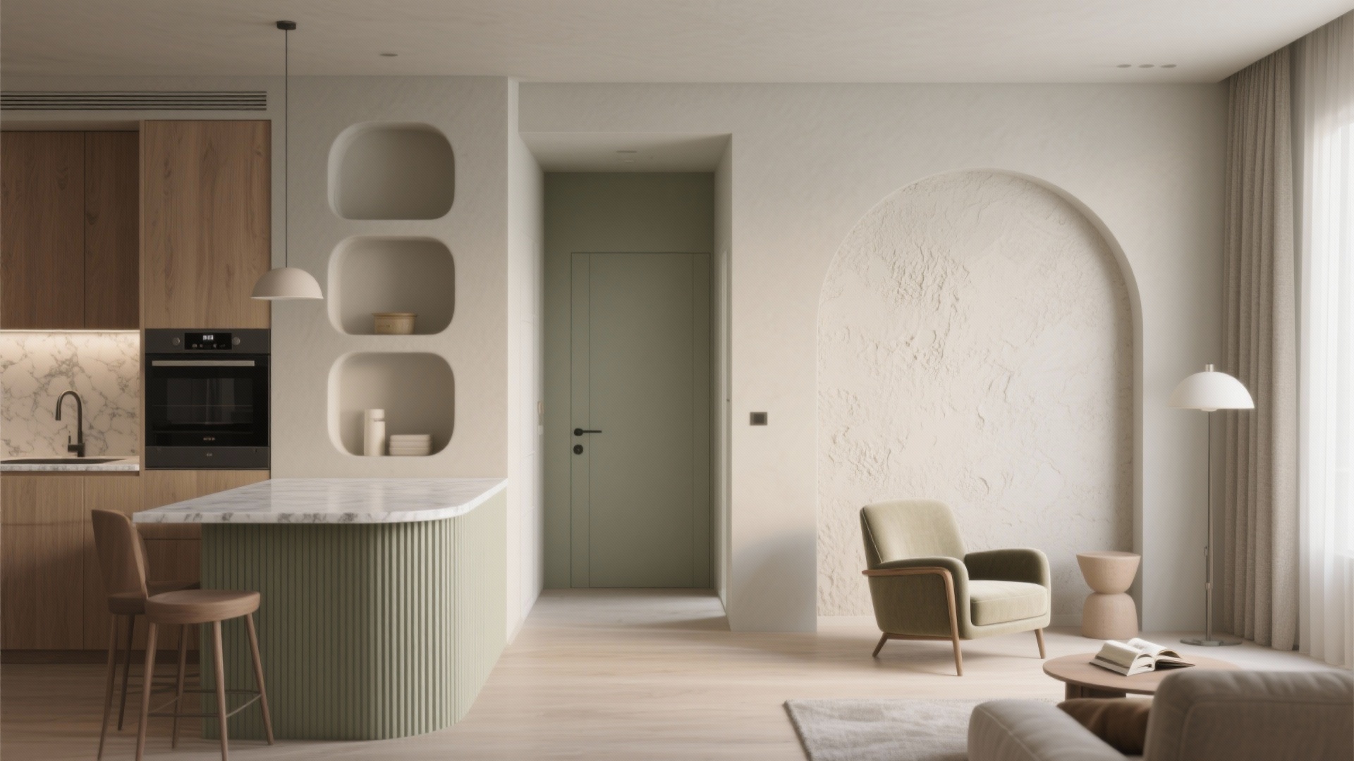 Wing Wall Design: 5 Space-Smart Ideas