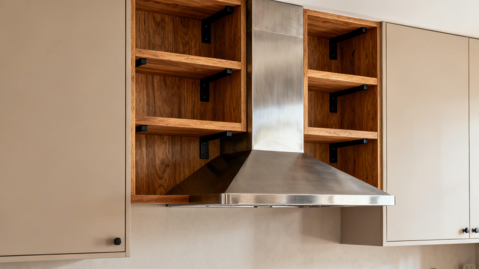 5 kitchen design ideas with chimney for small spaces