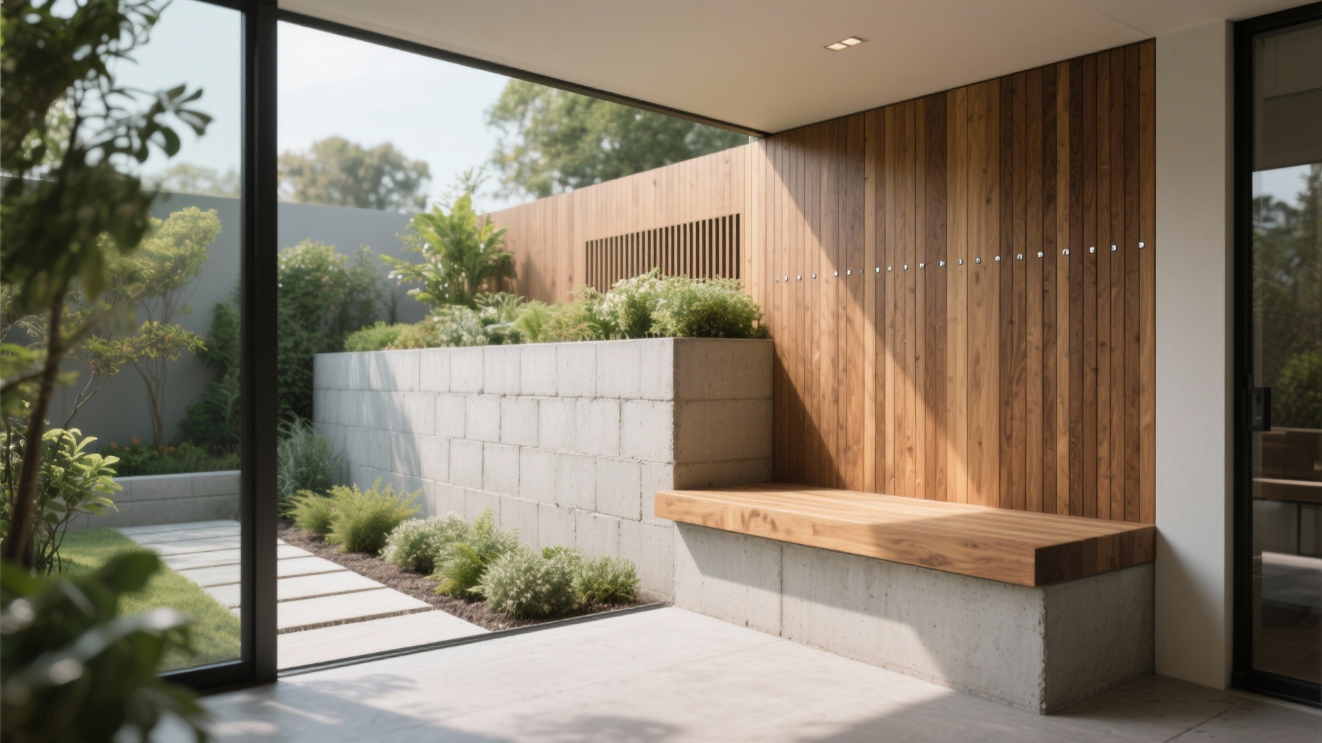 5 Retaining Wall Design Example PDFs for Small Sites