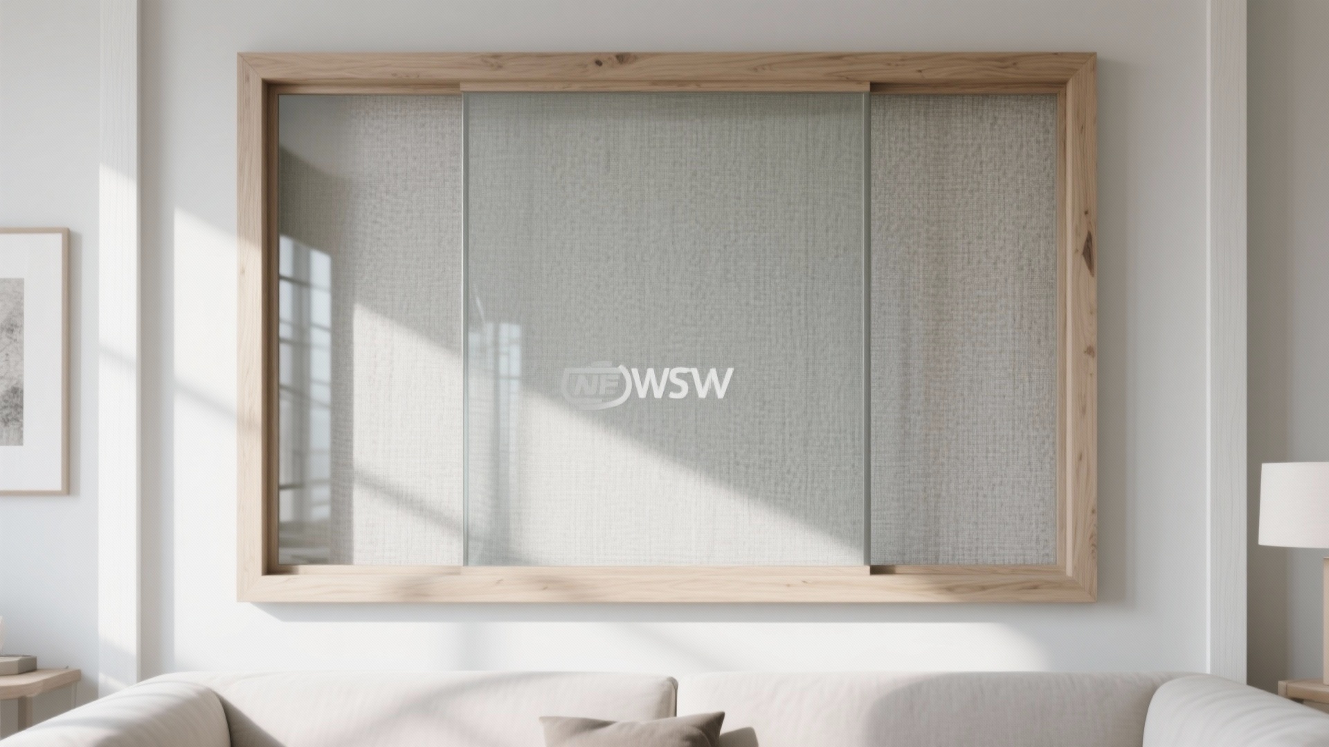 Living Room Feels Cold? Wooden Wall Designs That Warm It
