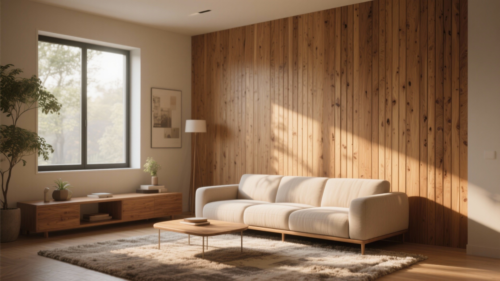 5 Drawing Room Wall Design Ideas for Small Spaces