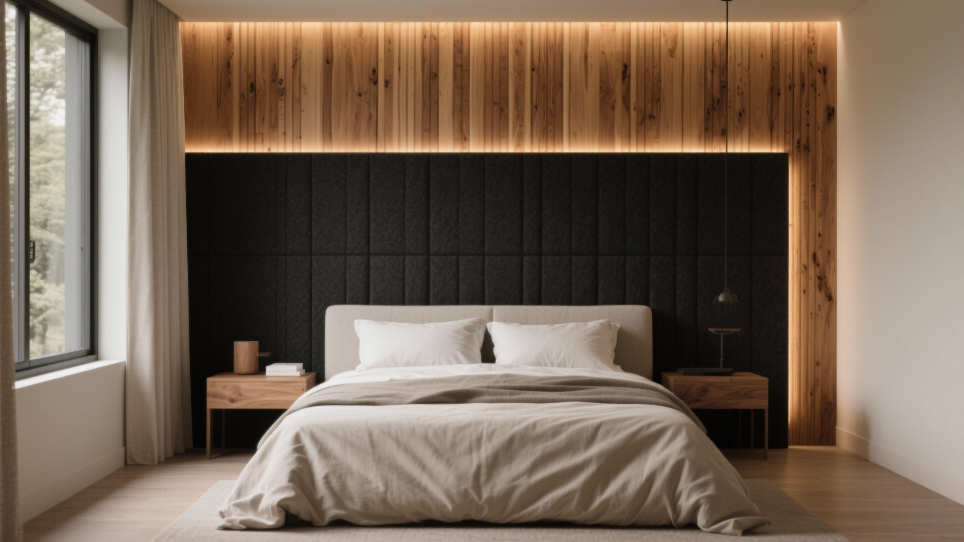 5 Bedroom Wall Structure Design Ideas for Small Spaces
