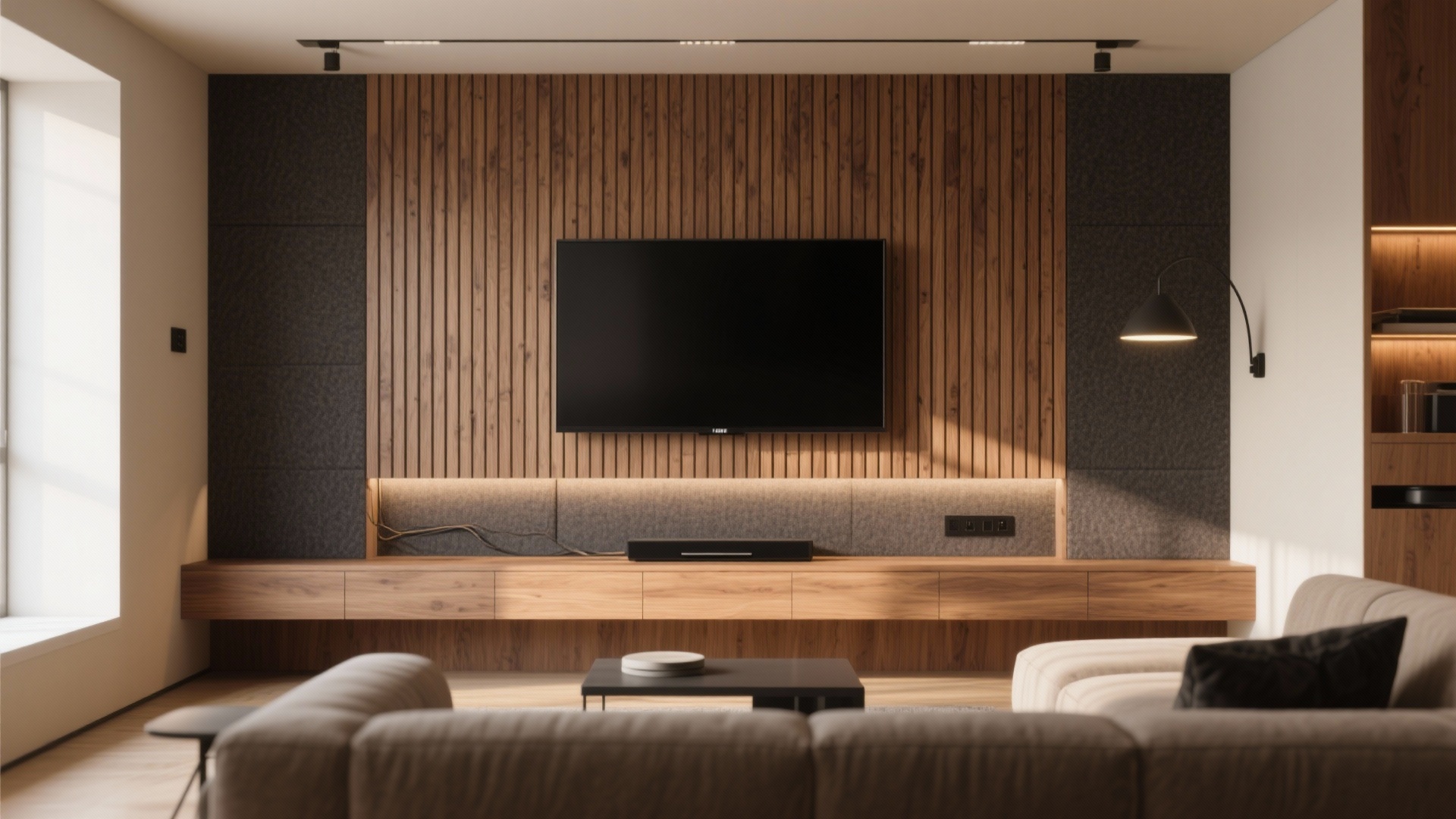 Back Wall Design for Living Room: 5 Ideas That Work