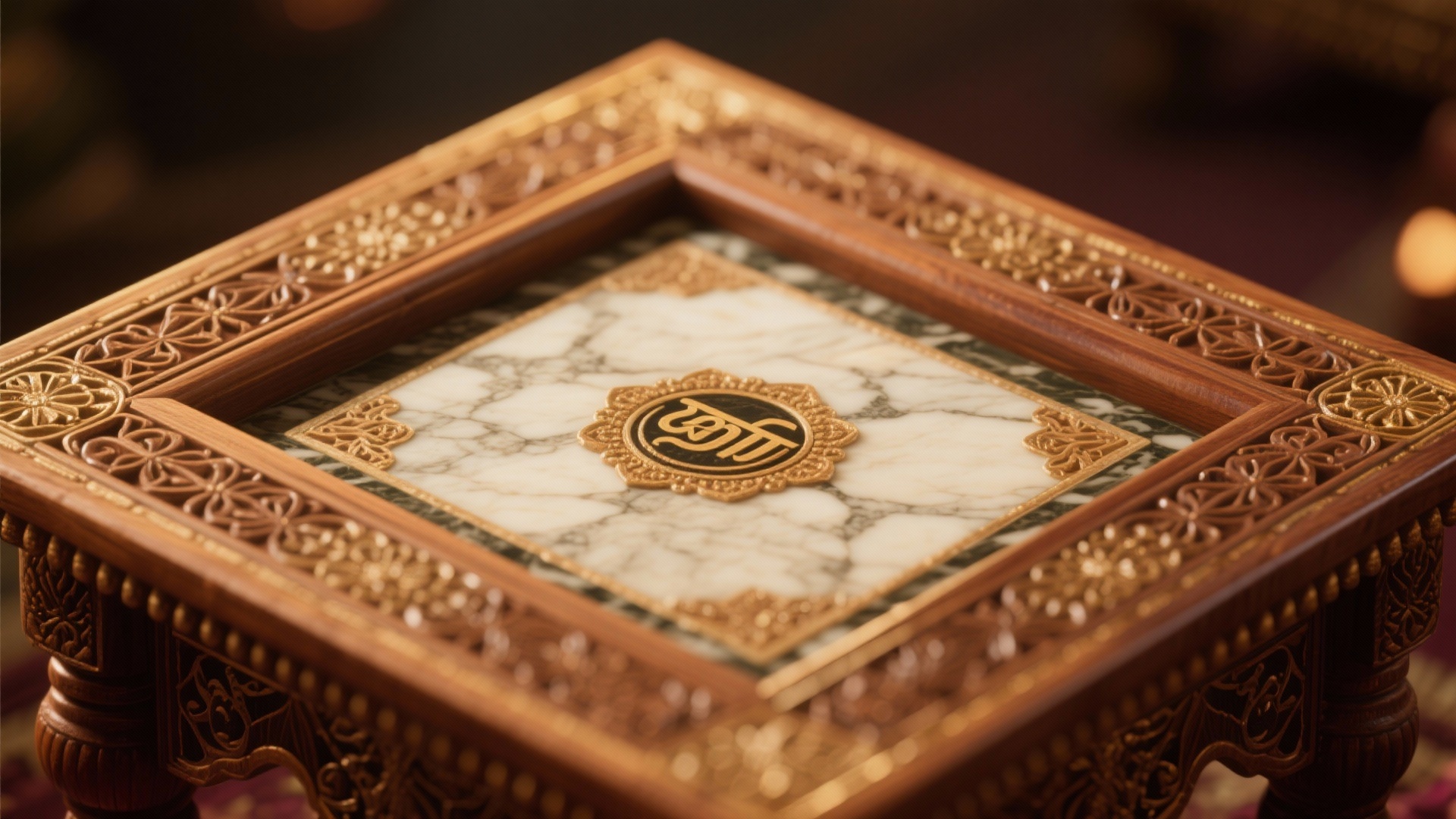 Small Pooja Space? 10 Wooden Pooja Design Ideas That Fit