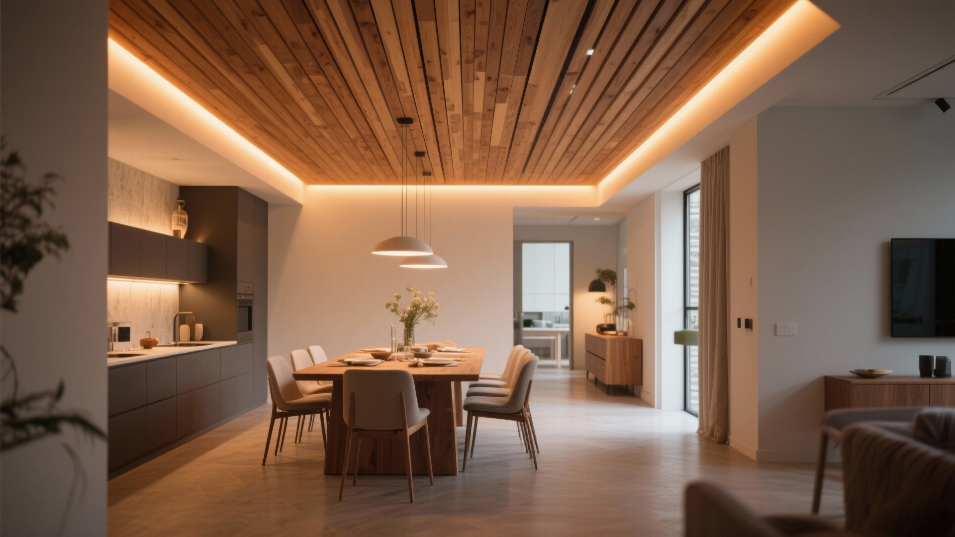 10 Dining Ceiling Ideas to Transform Your Space