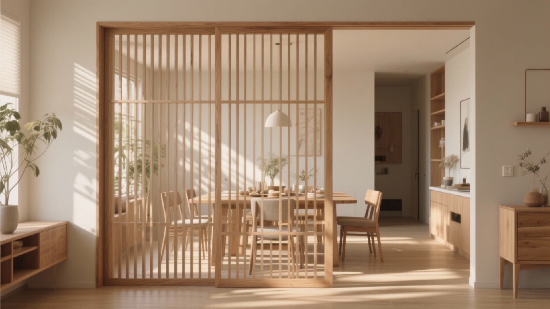 5 Room Divider Design Ideas for Small Spaces