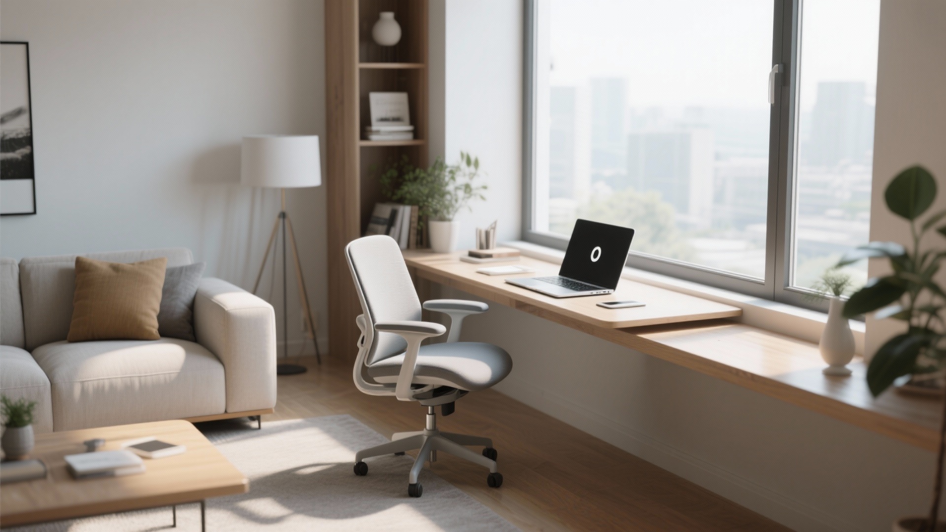 10 Window Sill Ideas for a Chic Living Room