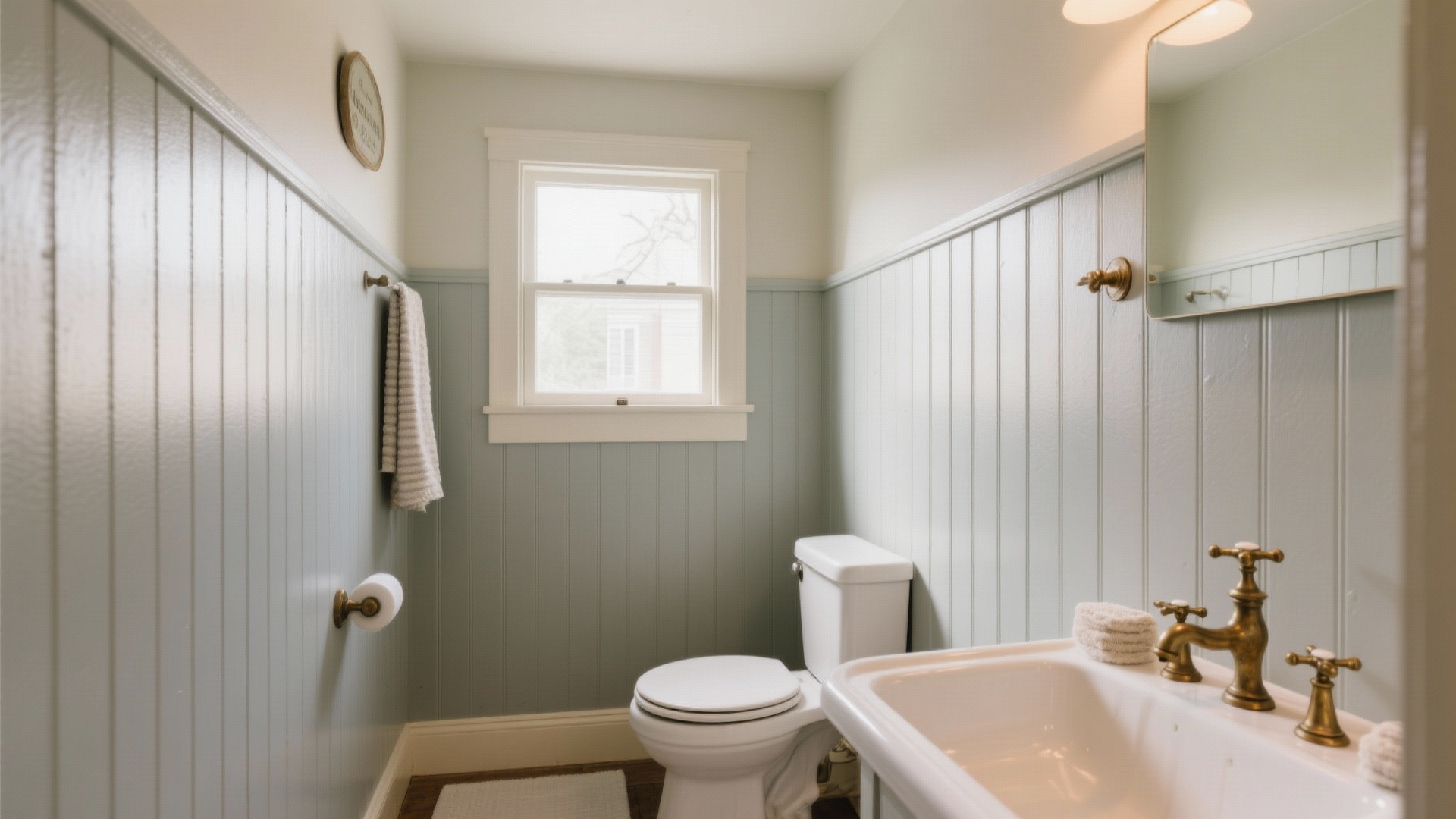 10 Beadboard Bathroom Ideas for Any Style