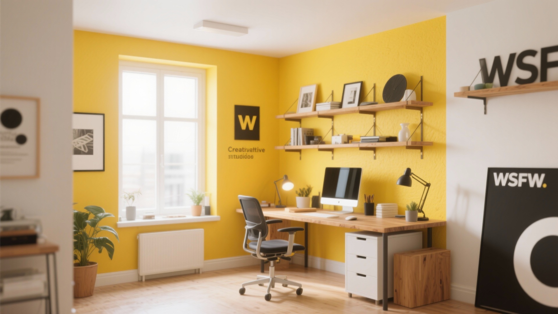 5 Study Room Color Ideas for Focus & Inspiration