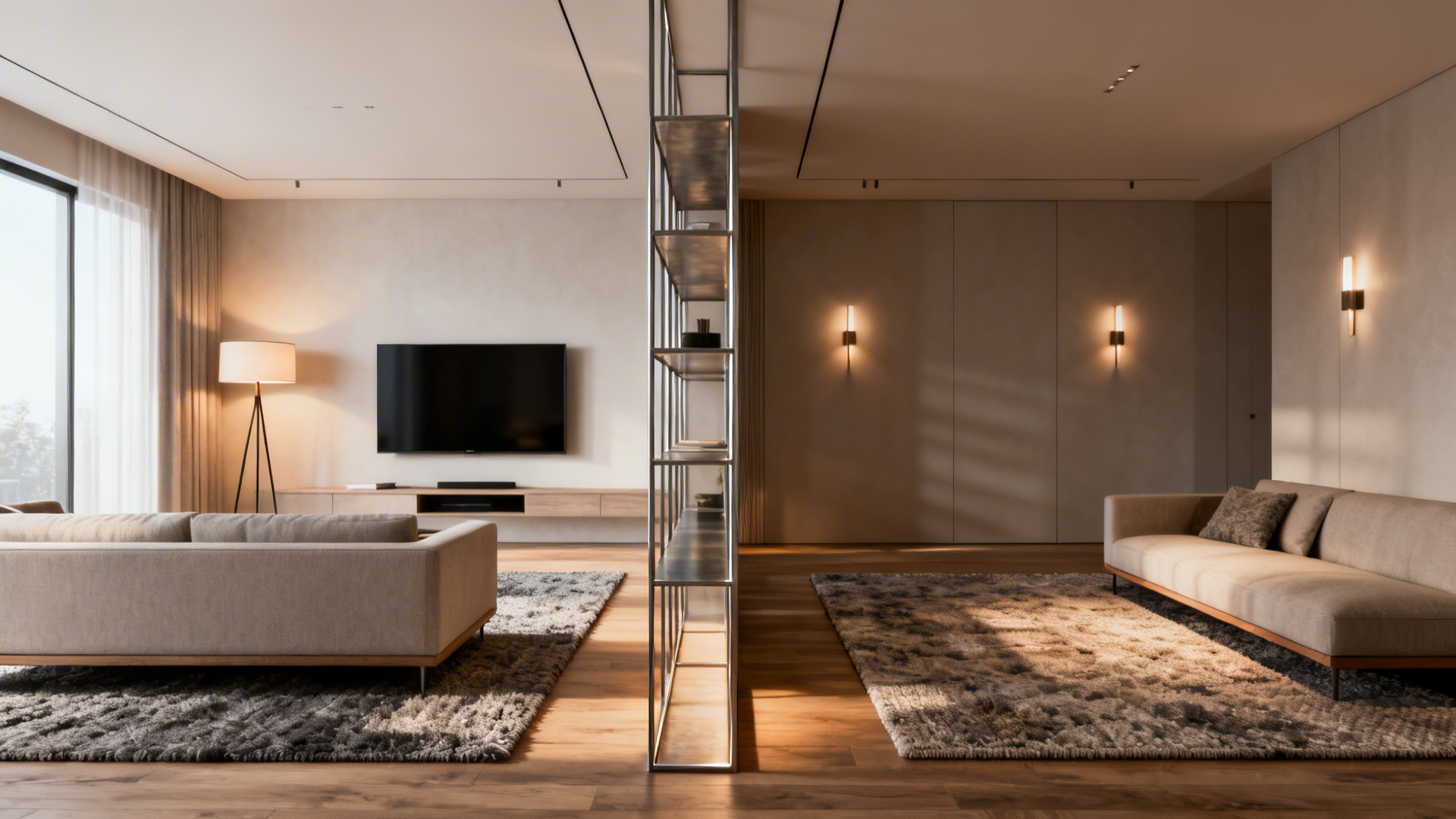 Small Living Room Feels Cramped? 5 Layout Ideas That Work