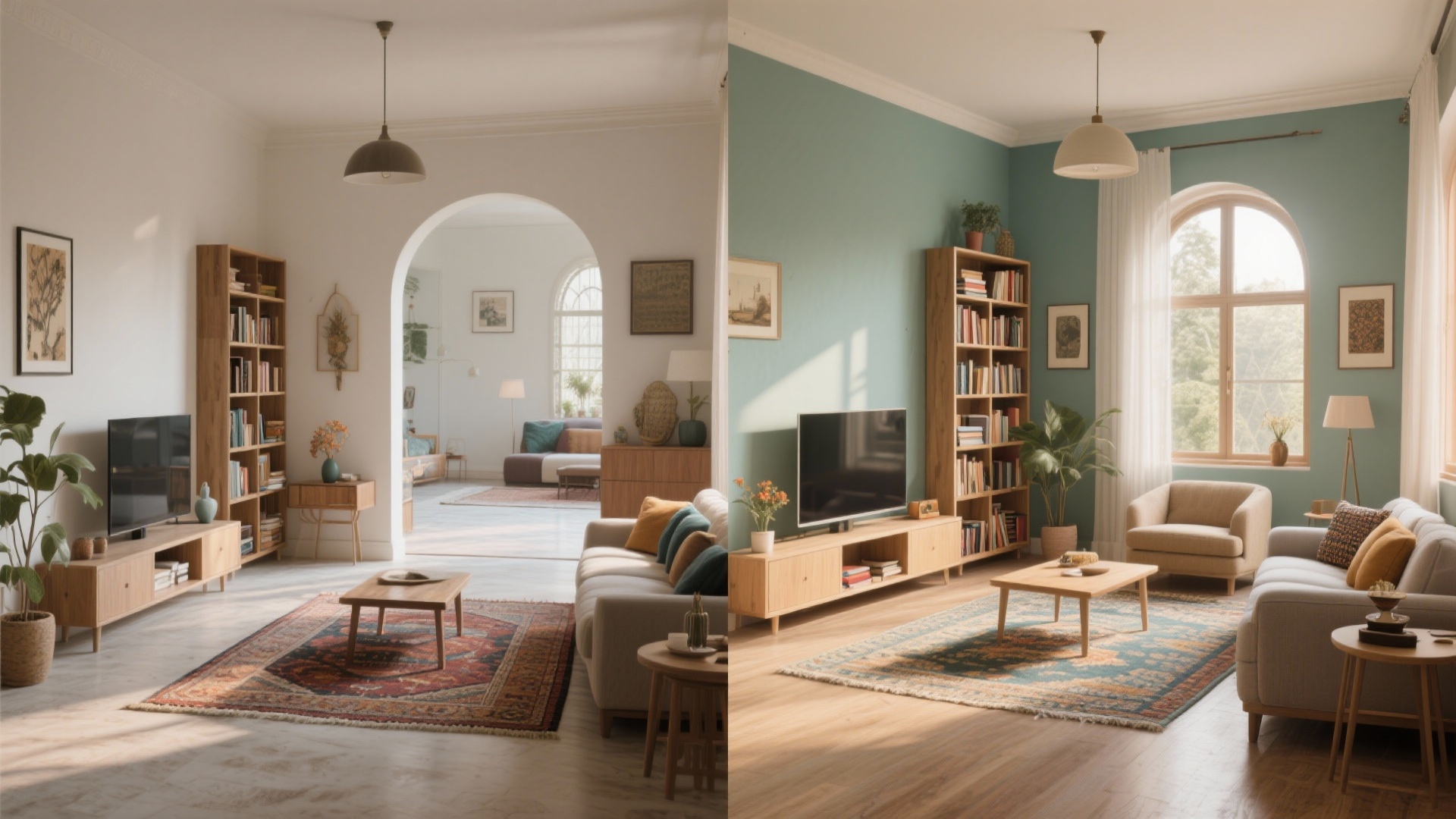 10x16 Living Room Design India: 5 Space-Smart Ideas