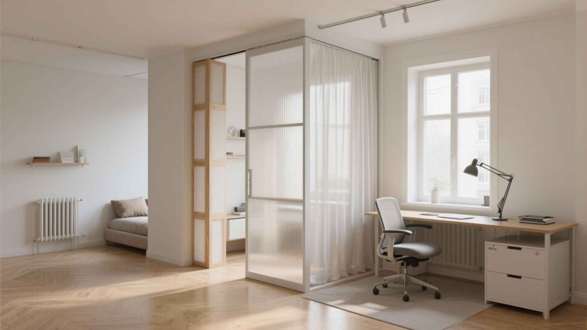 Small Office Guest Room Ideas — 5 Designs