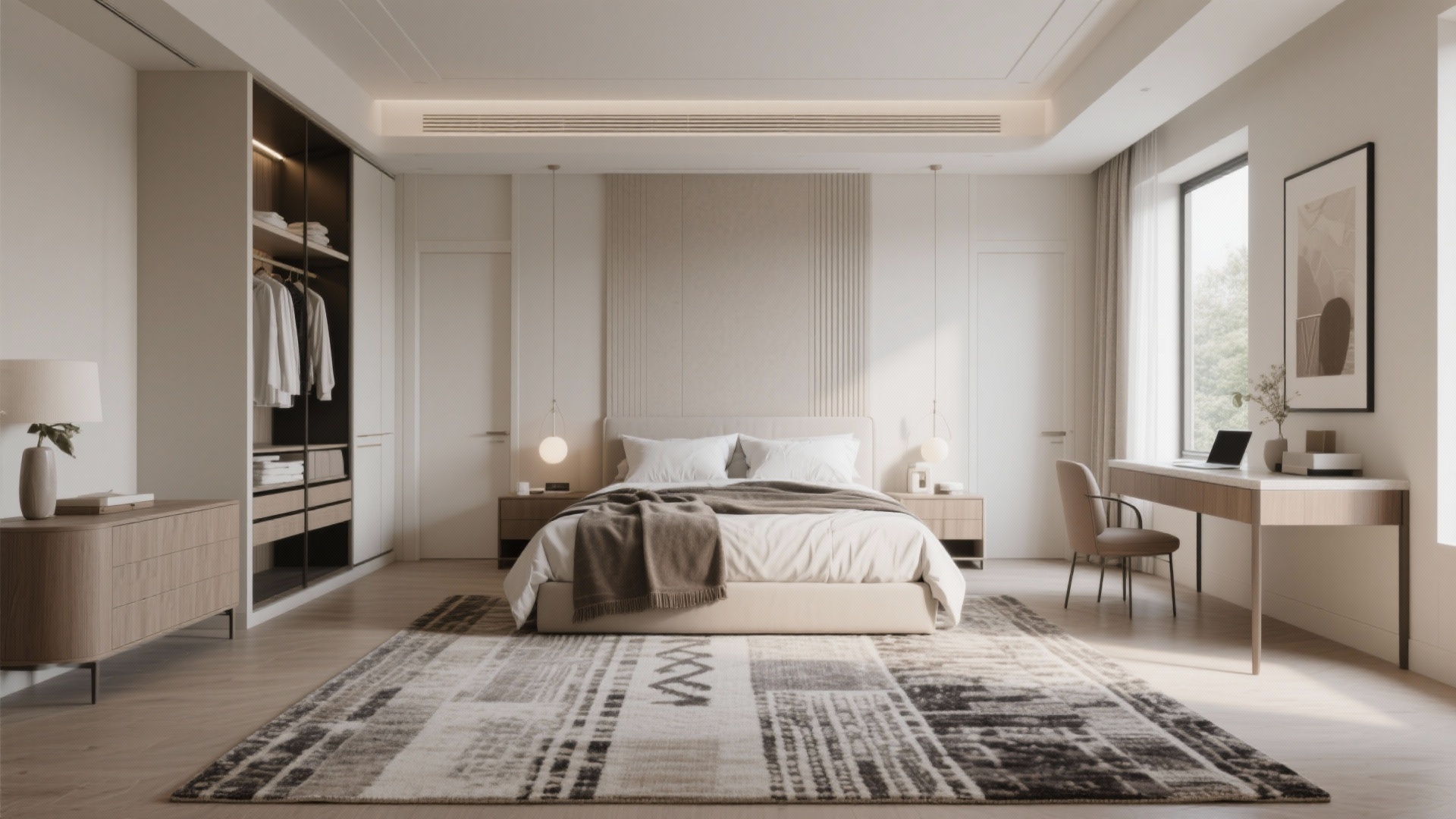 10 Clever 15x15 Bedroom Ideas
