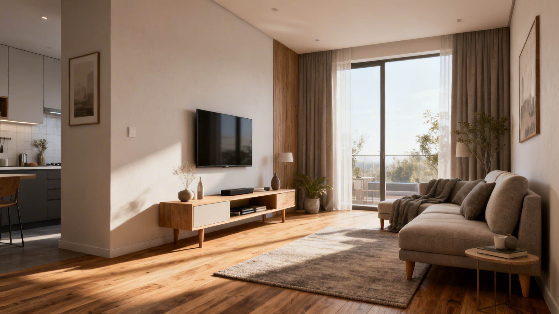 Small Living Room Feels Cramped? 5 Smart Layout Ideas