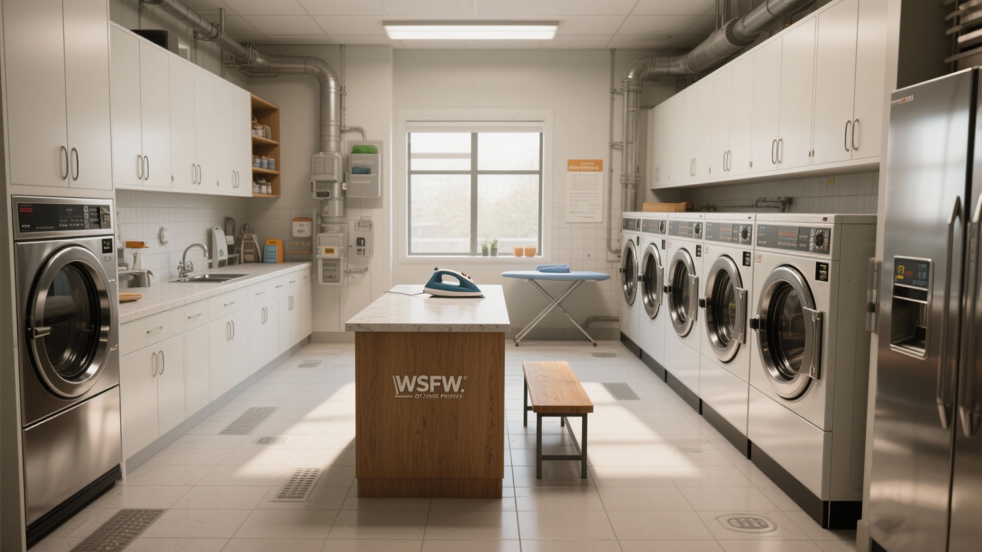 Big Laundry Room Ideas: 5 Inspiring Designs