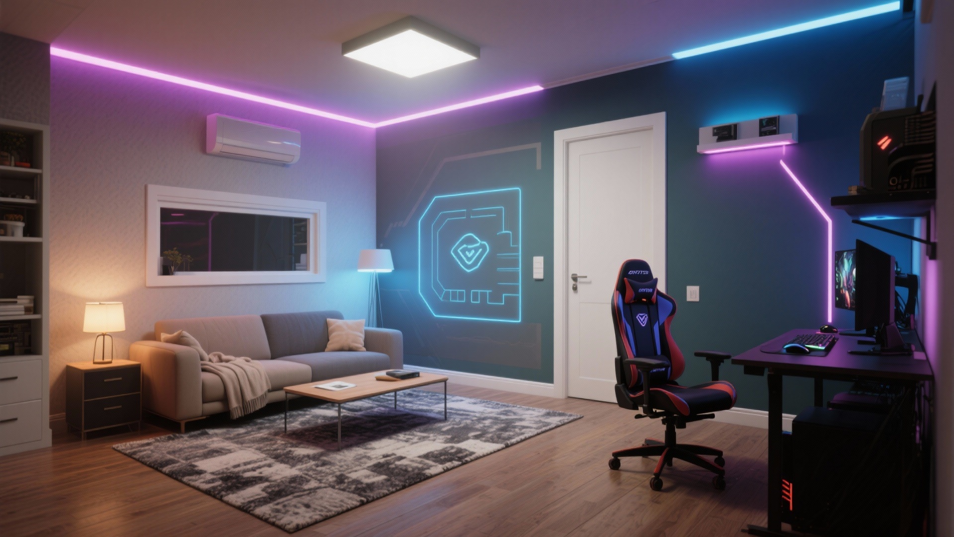 Small Game Room Design — 5 Creative Ideas