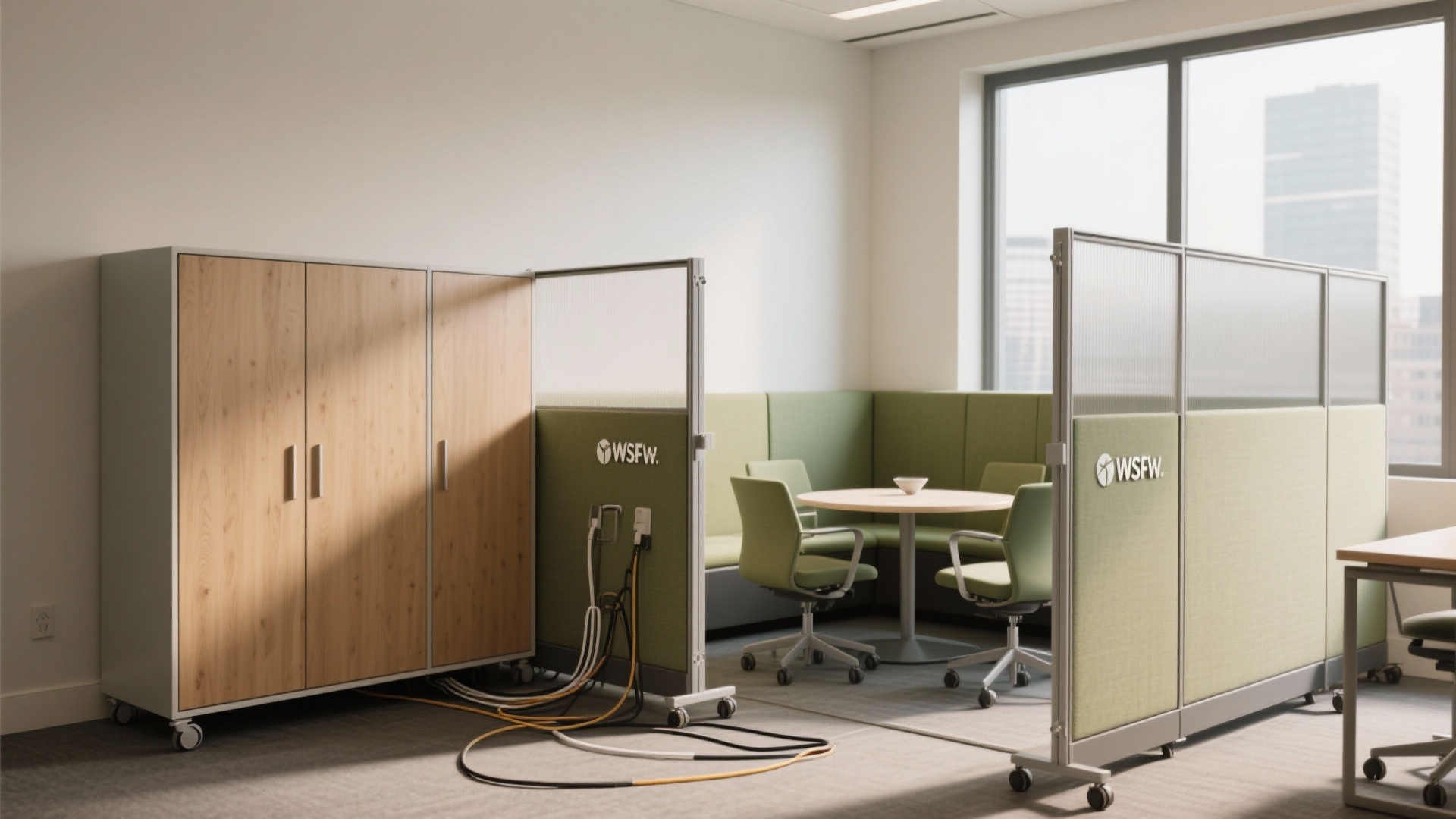 Assistant Principal Office Ideas for Small, Busy Rooms