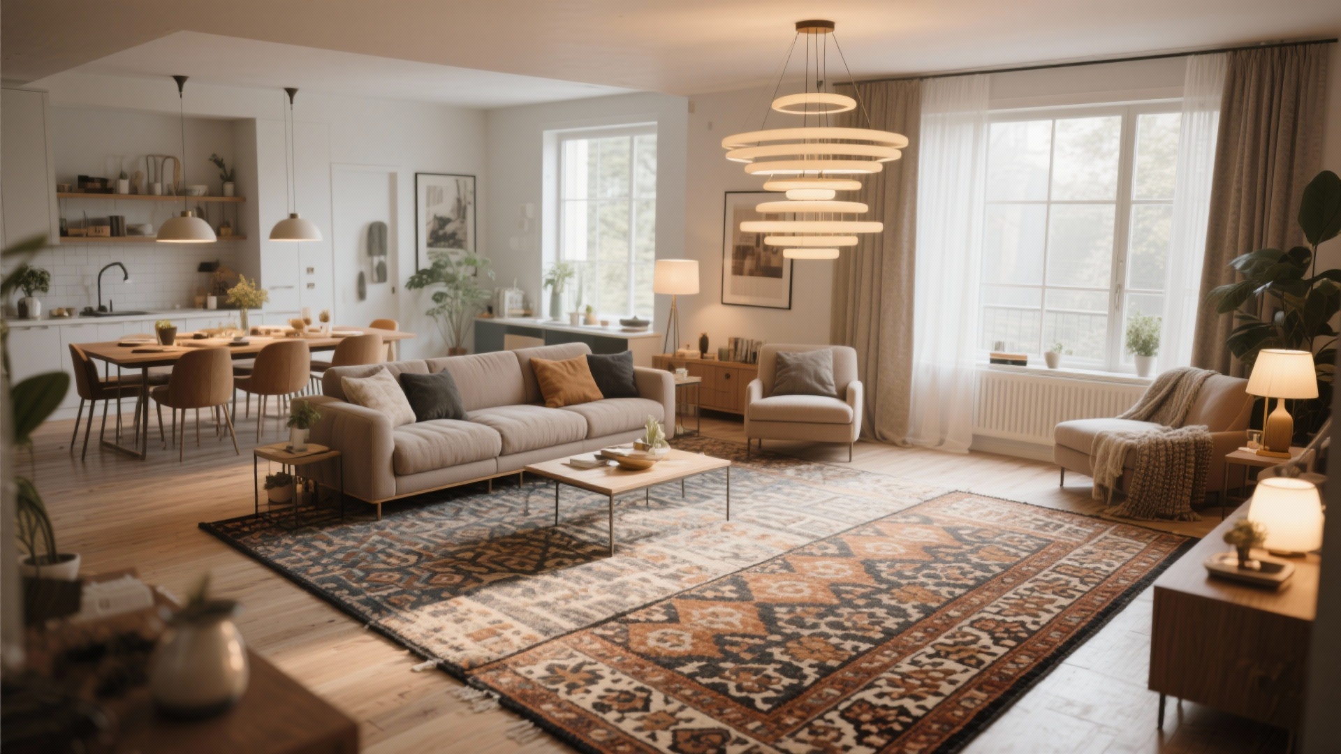 5m x 4m Living Room Layout: 10 Fixes for a Cramped Room