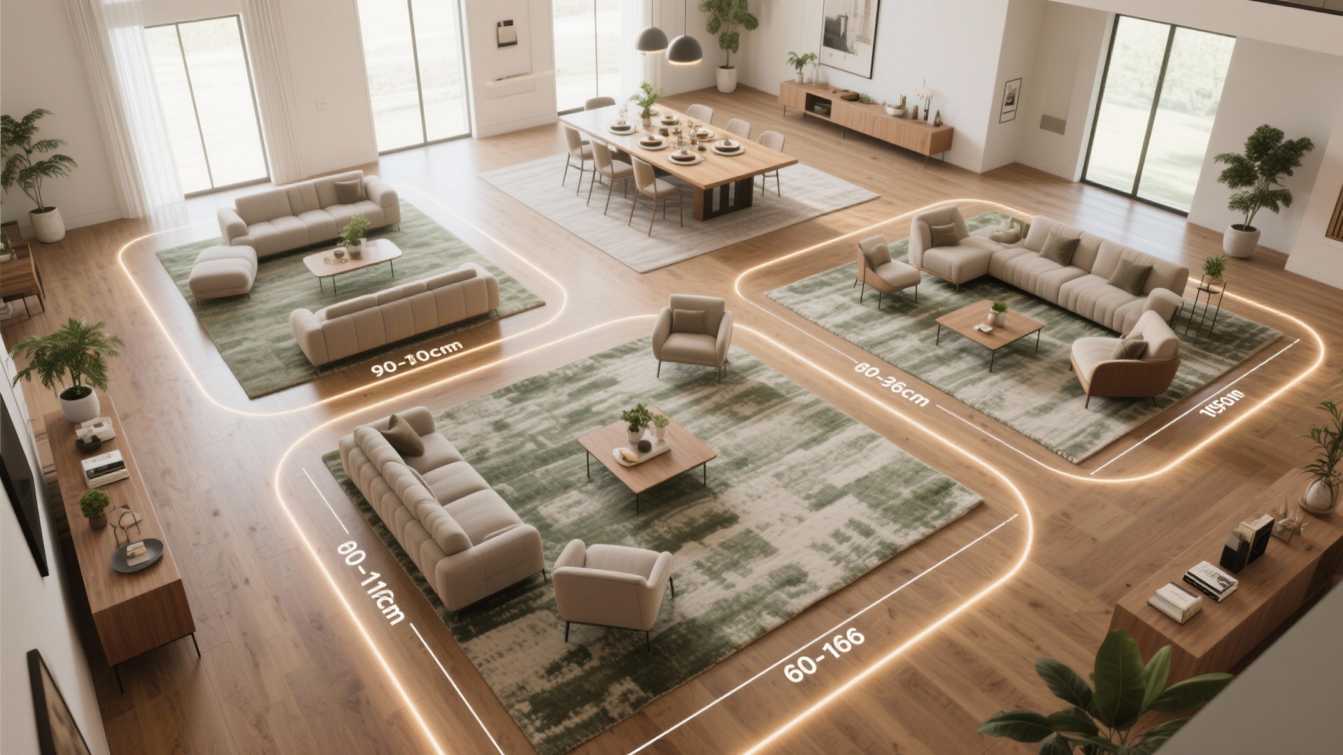 Big Hall Design: 5 Expert Ideas for Grand Spaces