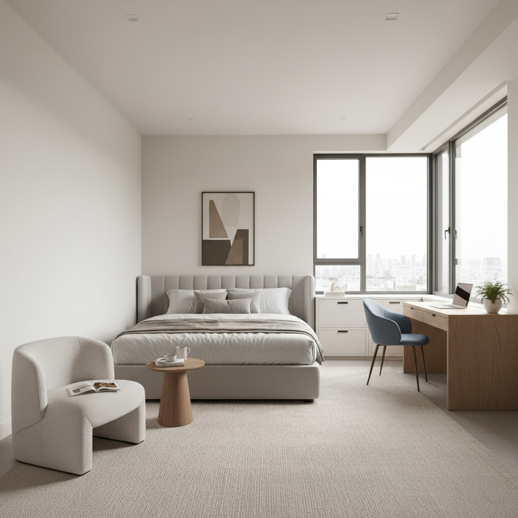 15x15 Room Layout Feels Awkward? Fix the Square Room Flow