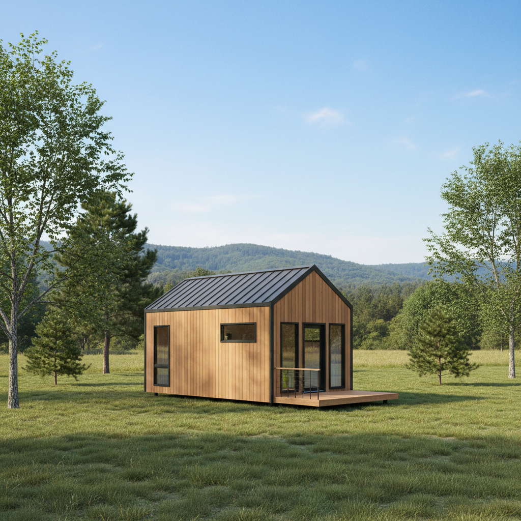 Is an 18x30 Tiny House Too Small? What 540 Sq Ft Feels Like