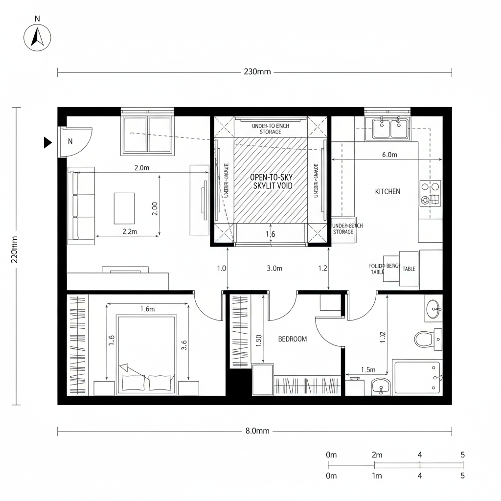 Simple House Designs & Floor Plans in India — A Future-Ready Read