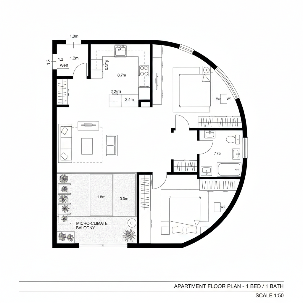 Sobha Cinnamon & Saffron Apartment Floor Plans: A Designer’s Future Lens