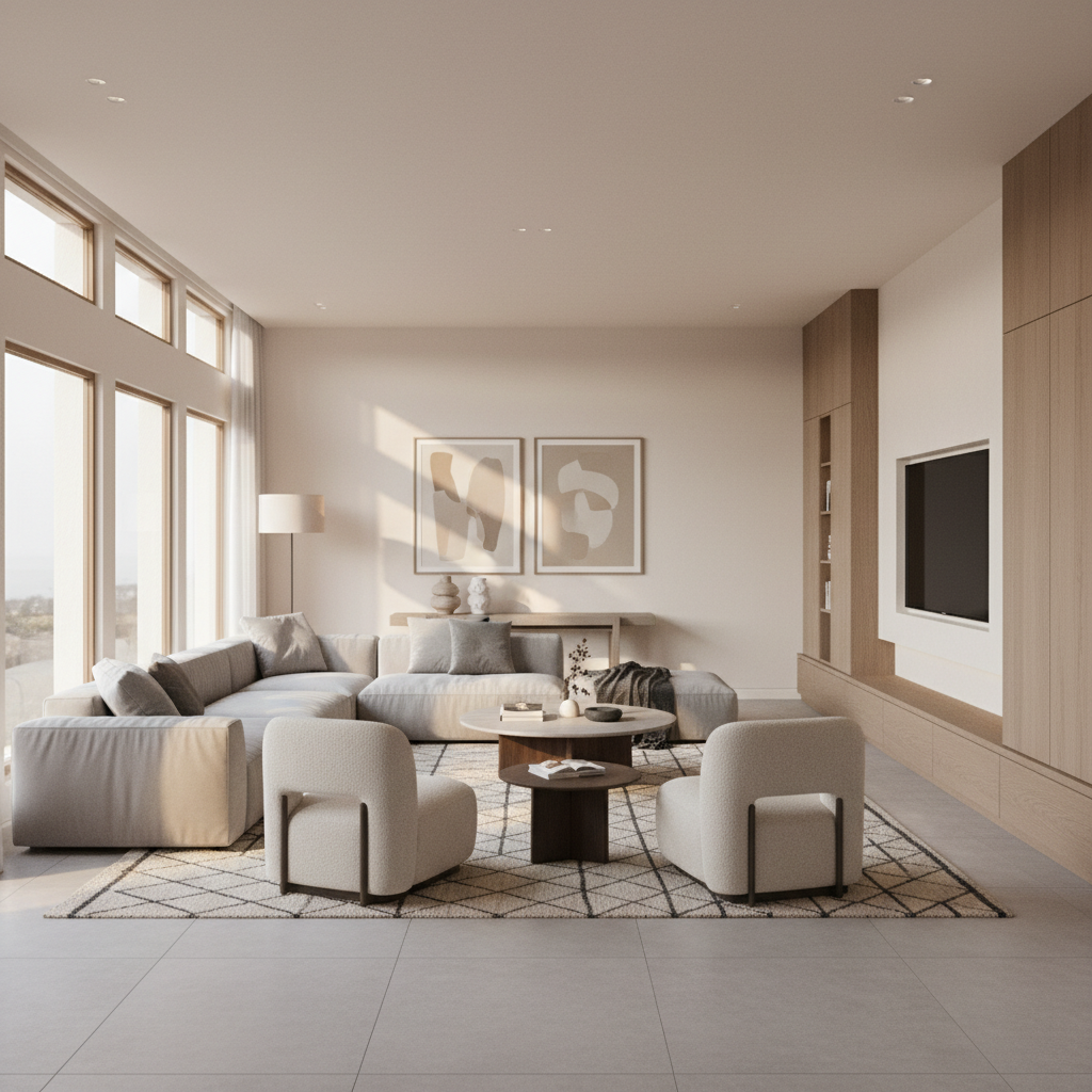 21 x 12 Living Room Layout: Fix the Long, Narrow Feel
