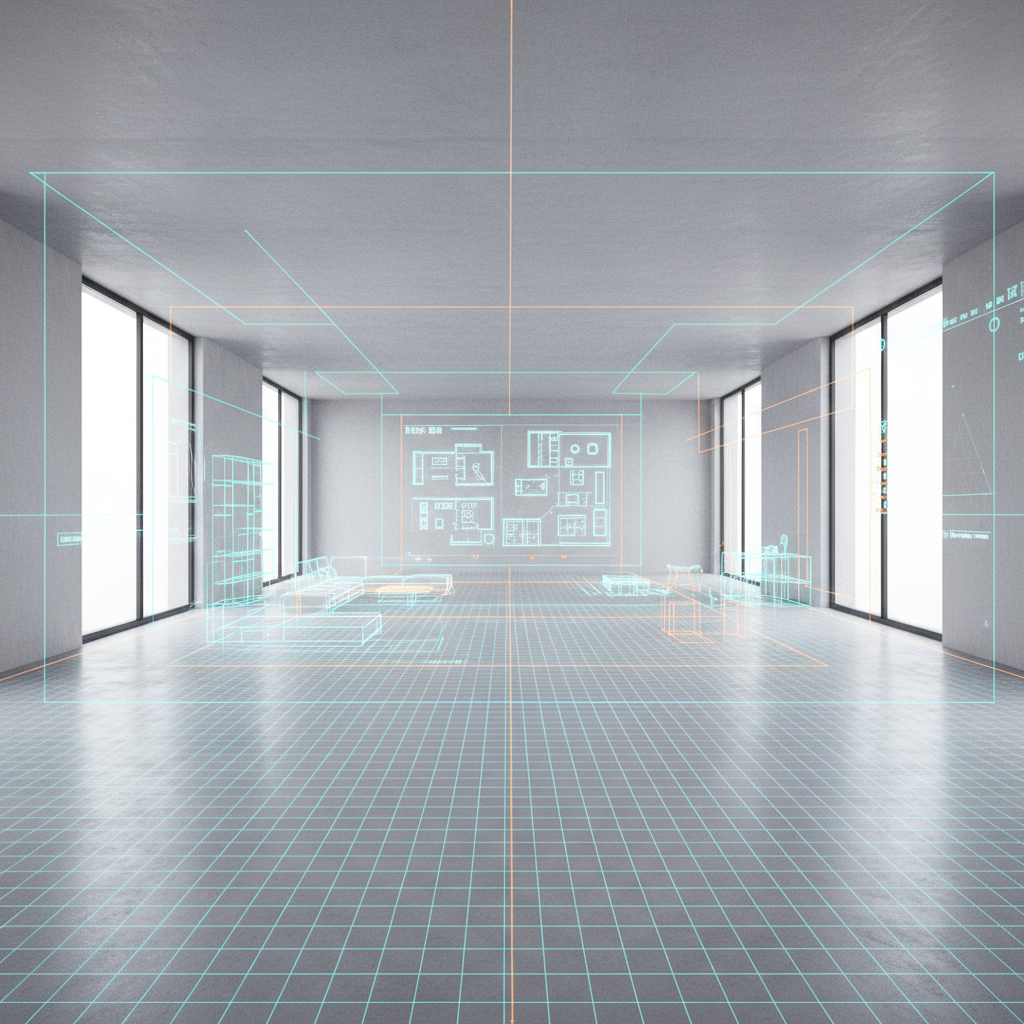 25x40 Room Layout Feels Awkward? 5 Zoning Fixes