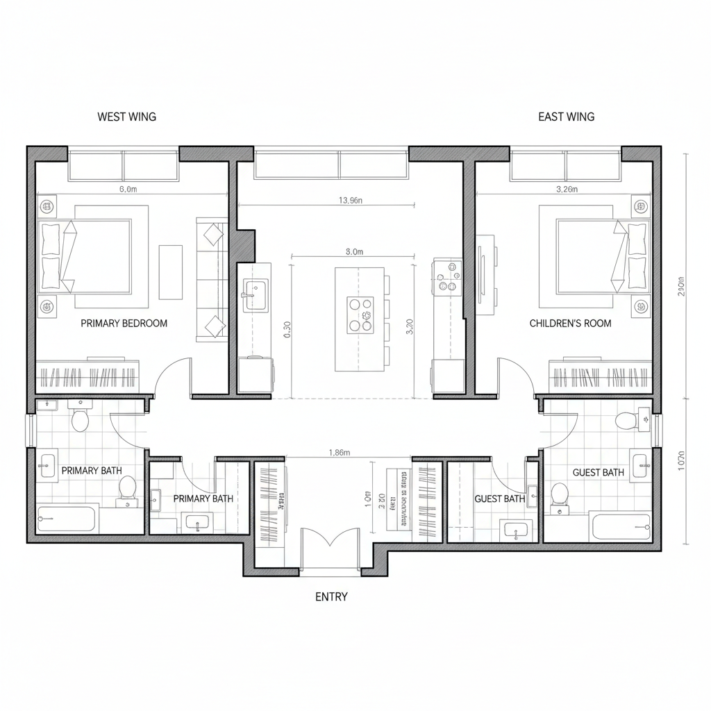 Floor Plan Creator 3.2.2 — Future-Ready Living Interface