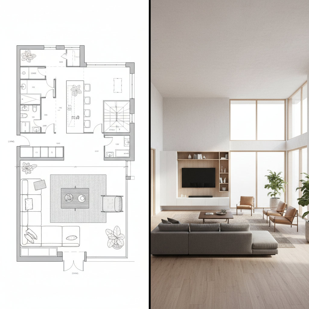 Which 2D and 3D Floor Plan Software Is Easiest? 5 Tools