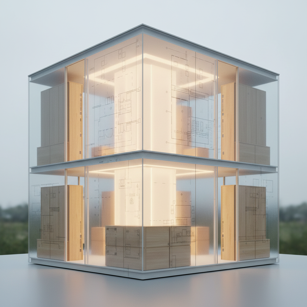 38×38 Two-Story House Plans: Future-Ready Layouts