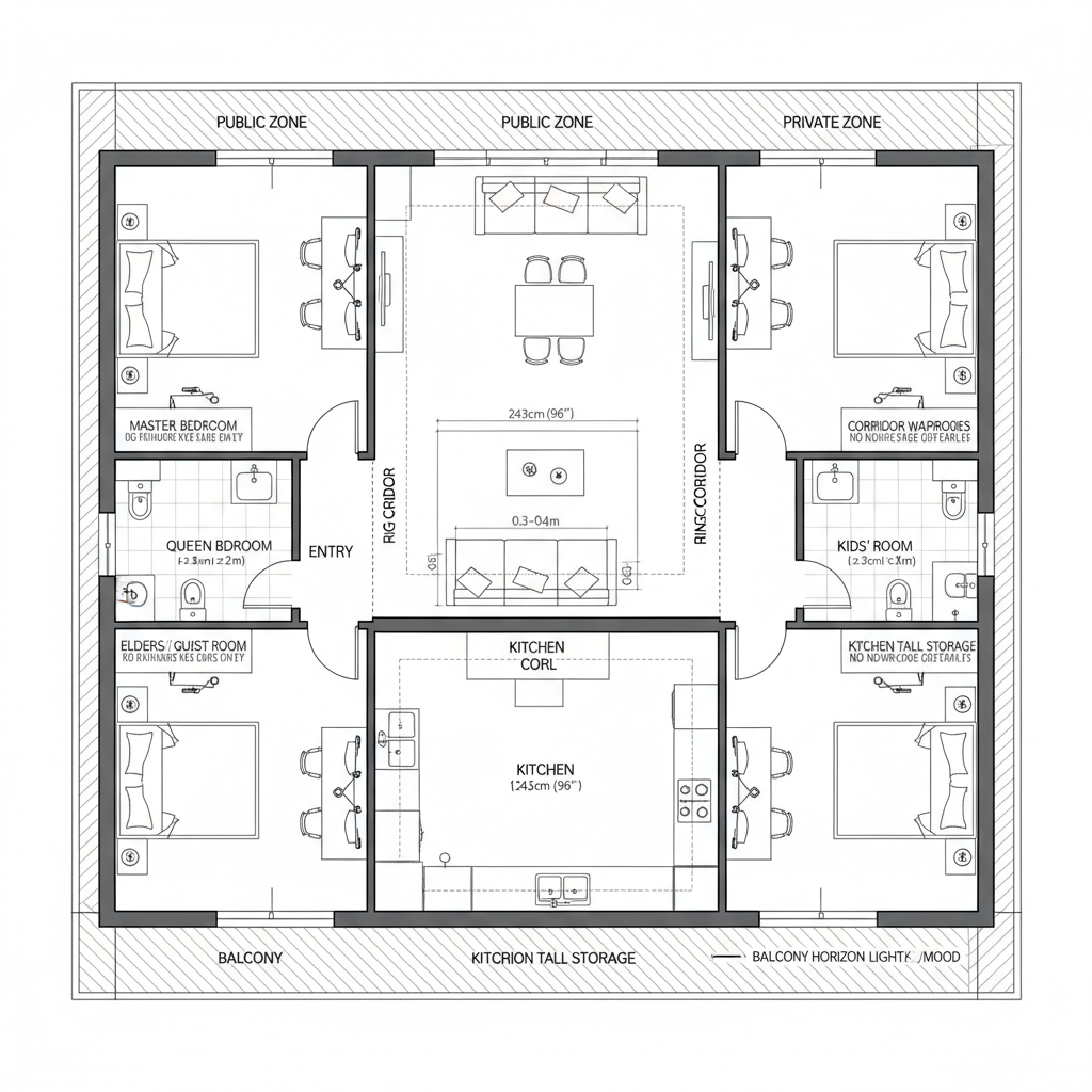 Which Palacia Phase 2 Thane Floor Plan Fits Your Family?