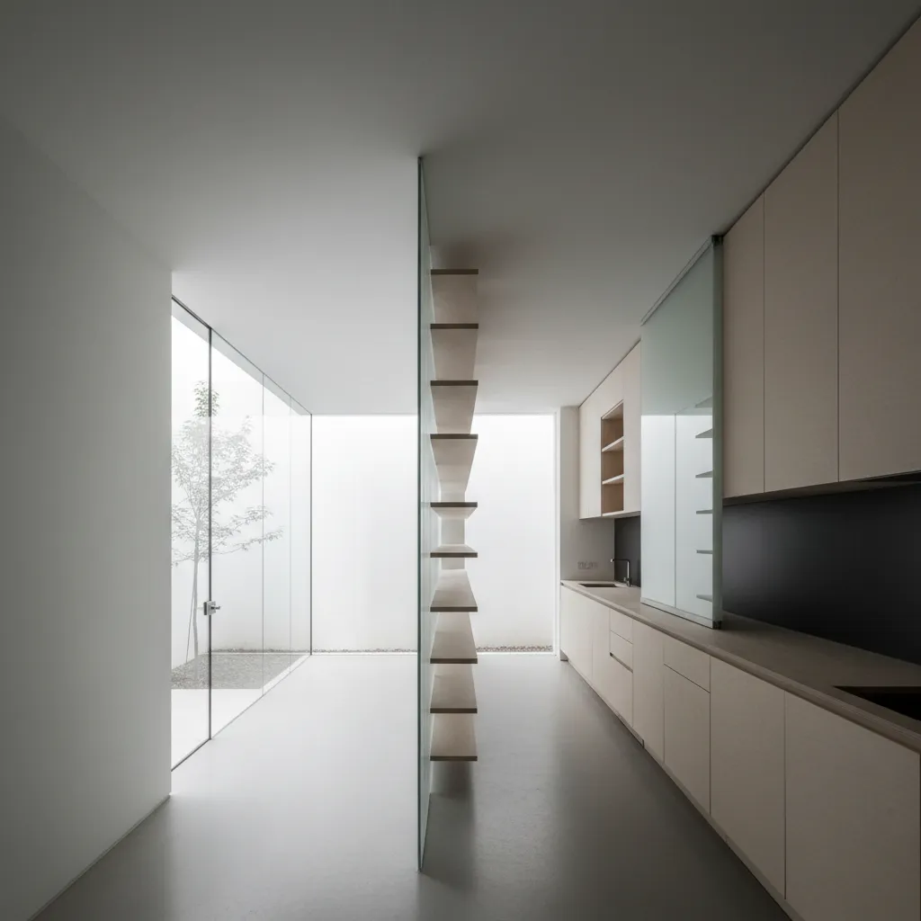 600 sq ft House Plan: Future-Ready Micro Home Layouts