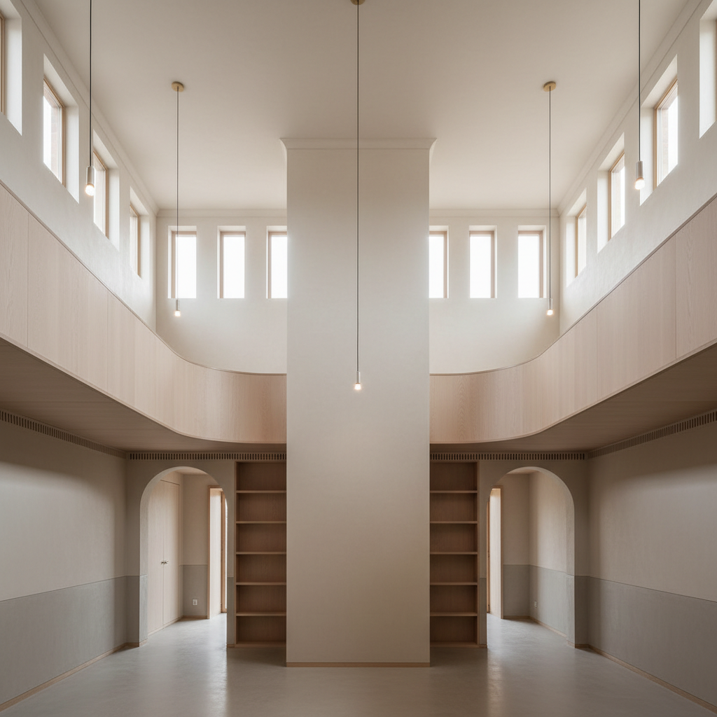 9-Foot Ceilings: Future-Ready Residential Layouts