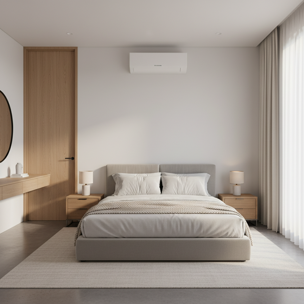Room Still Hot? Fix AC Placement in Room + Right BTU