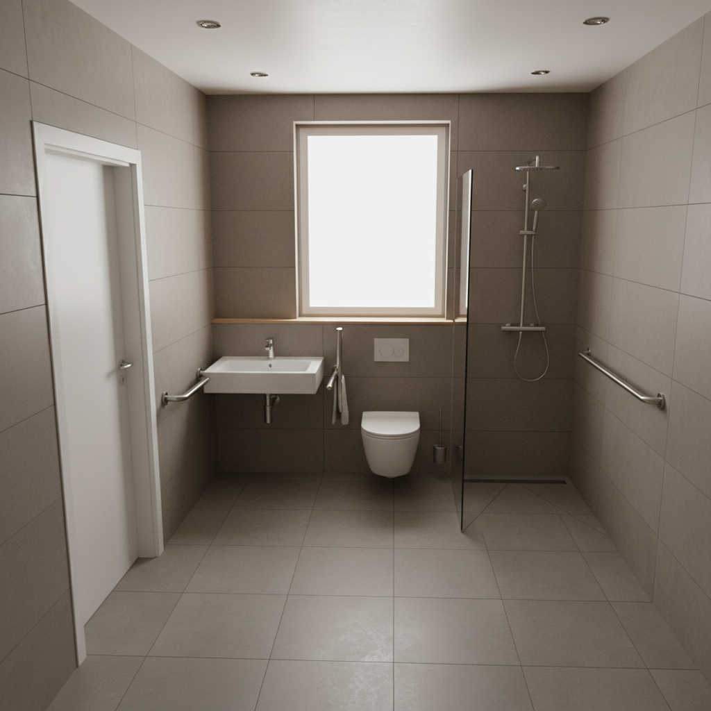 Can't Afford Safer Bath? Bathroom Remodel Grants for Seniors