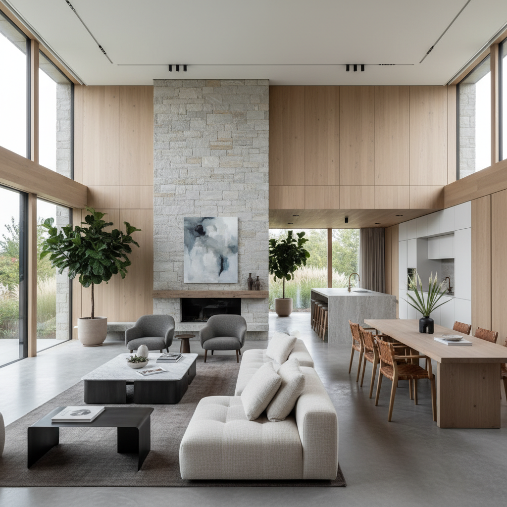 Arquitectura Y Diseo De Interiores