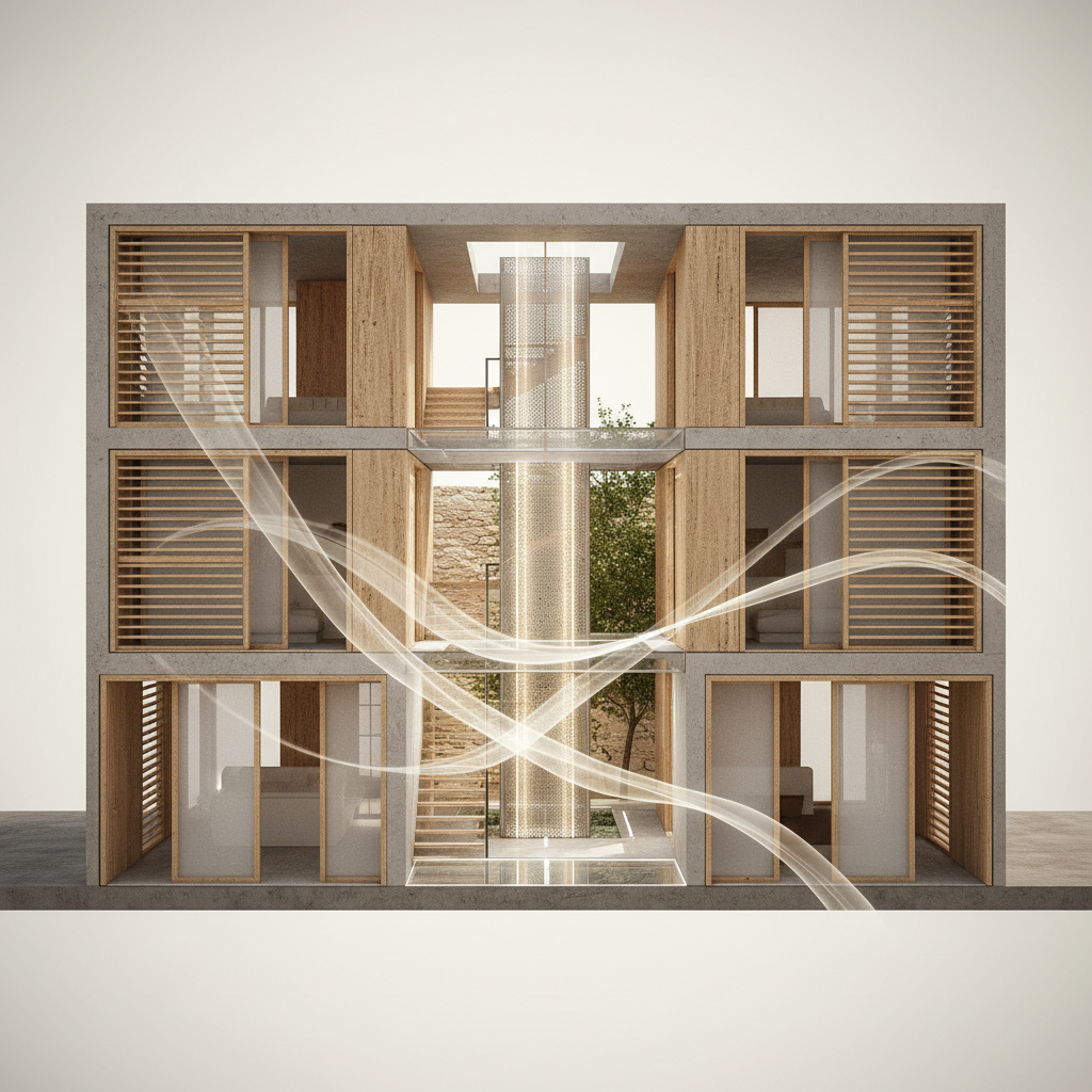 20×40 Two-Storey House Plan: Future-Ready Layouts