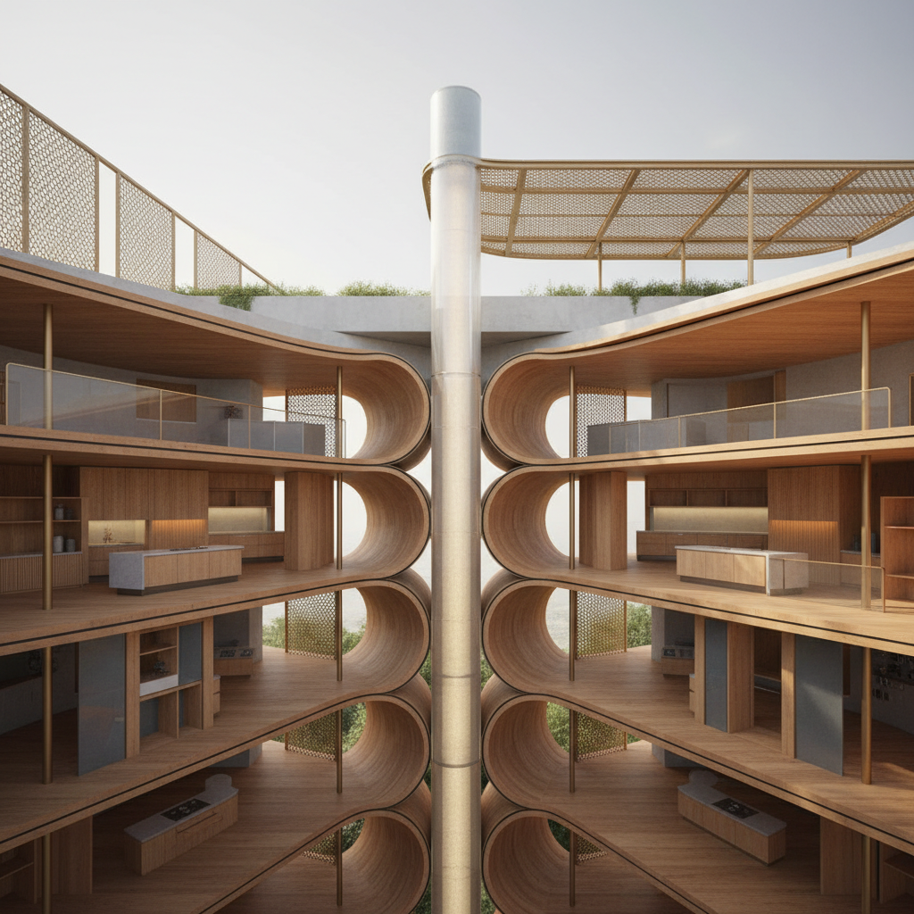 3000 sq ft Indian House Plans: Future-Ready Spatial Interface