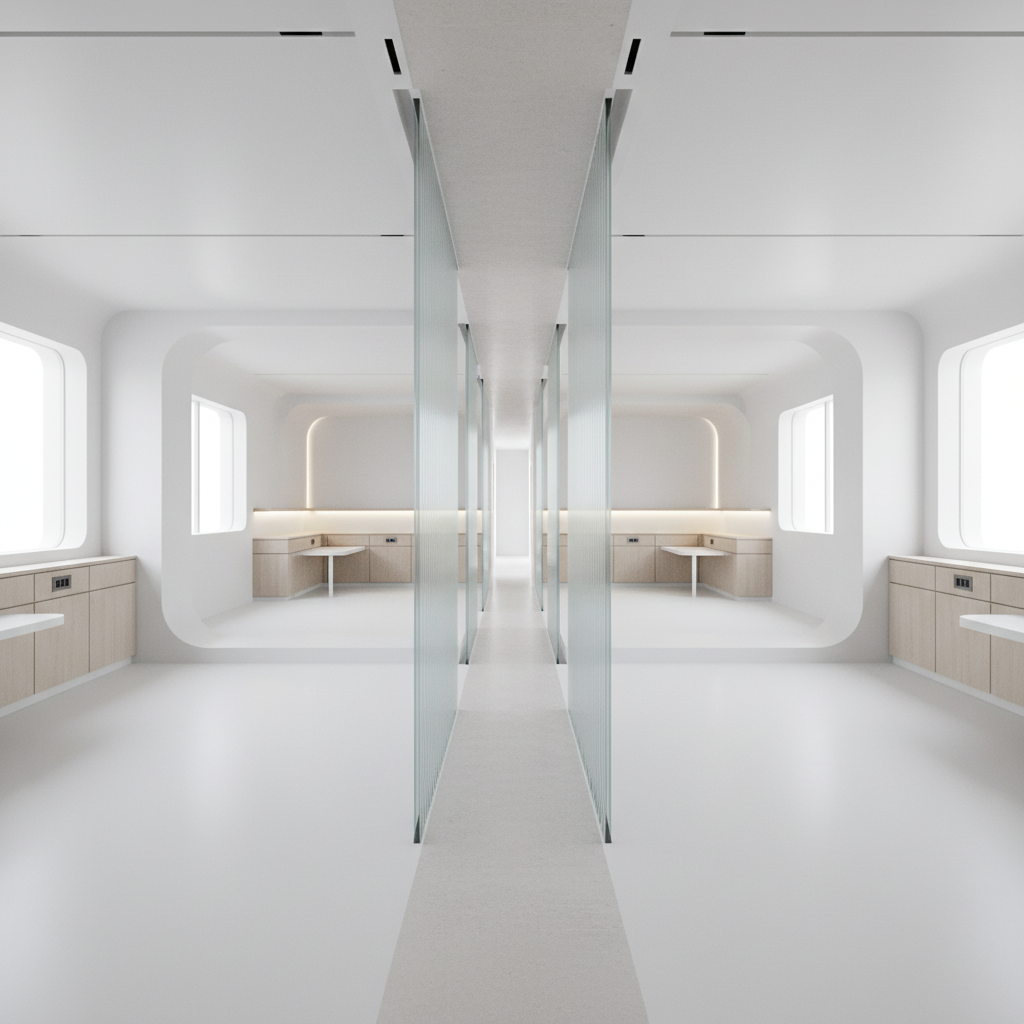 Modern 3-Bedroom Apartment Floor Plans — Future-Ready Layouts