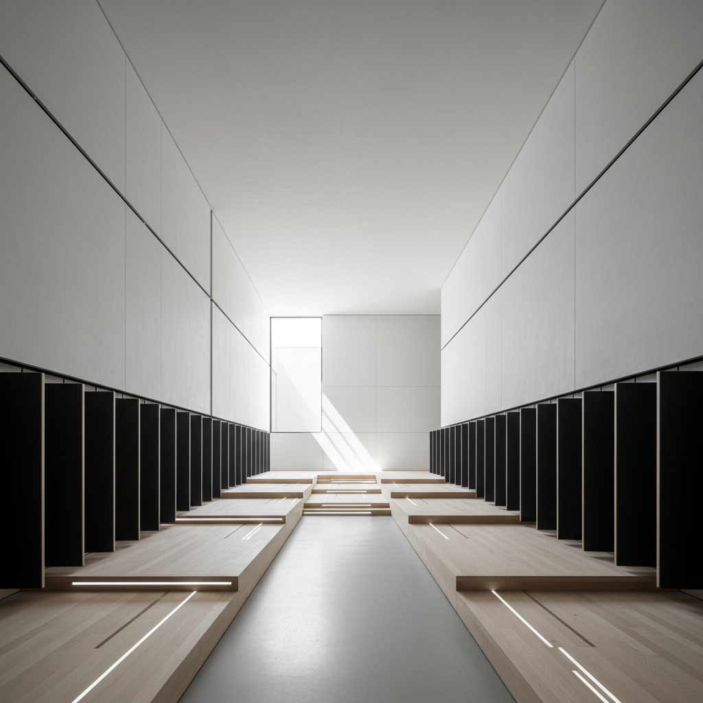 Modern Church Designs and Floor Plans That Fix Echo & Multi‑Use Chaos